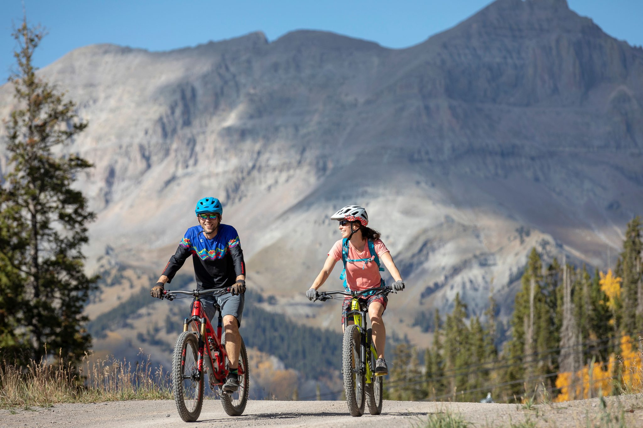Stellar Tours – Telluride E-Biking